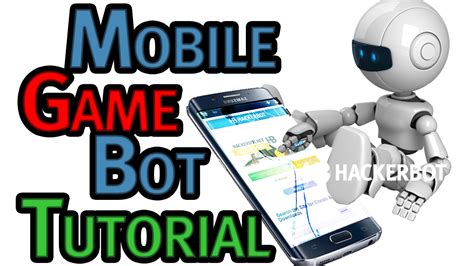 How To Create Your Own Bot Macro For Mobile Games Android Ios
