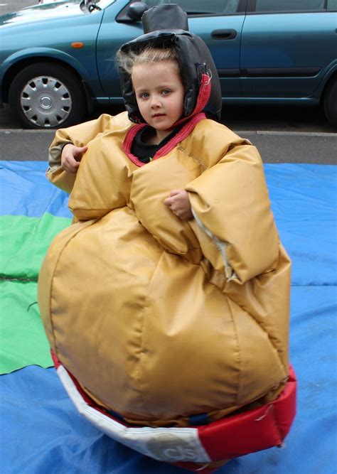 Sumo Girl Girl Fashion Sumo