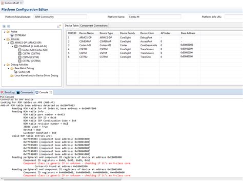 DS 5 Debug Hardware Config Auto Configure Fail Arm Development Studio Forum Support