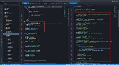 Metasavesrolltop 属性貌似缺少类型定义 · Issue 623 · Pure Adminvue Pure Admin · Github