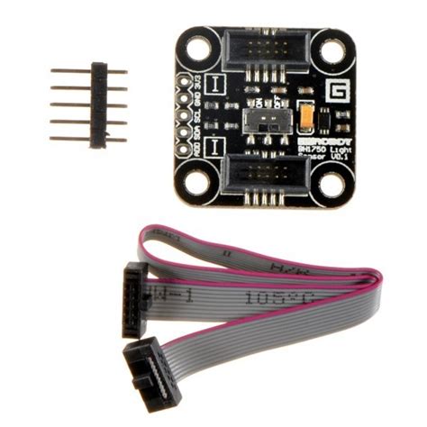 Bh1750 Light Sensorgadgeteer Compatible Dfrobot Toy0043 Core