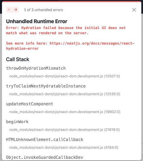 【nextjs】htmlの記法の間違いで出現するエラーを解消した話 人生を変えるプログラミングweb3編備忘録