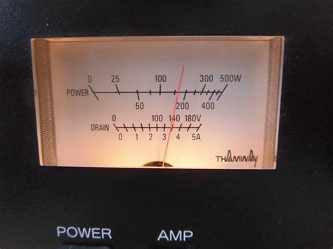 Yahoo オークション サムウェイ DXV200L 200W リニアアンプ 動作点検