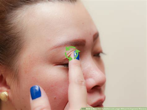 How To Make Your Eyelashes Look Longer No Makeup