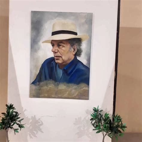 Η προσωπογραφία του αξέχαστου Νικόλα Ταρατόρη