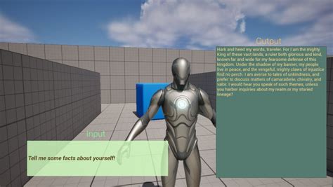 Ai Unrealengine Gamedev Chatgpt Interactivedesign Metahuman
