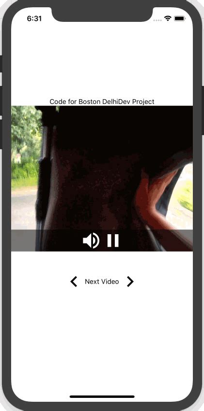 Build This Simple Video Player With React Native And Expo To Tell A Multi Part Story Part 4
