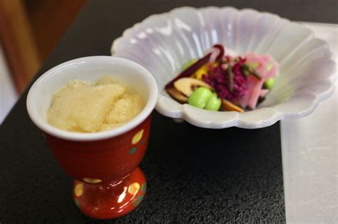 日昇館尚心亭 燻製京だし醤油イブリデイ