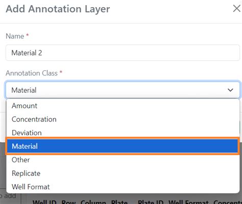 Signals Notebook How To Add More Than One Material In A Well Within A Plate Revvity Signals