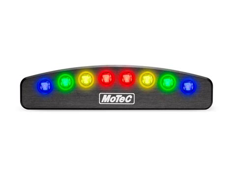 Motec Slm Shift Light Module