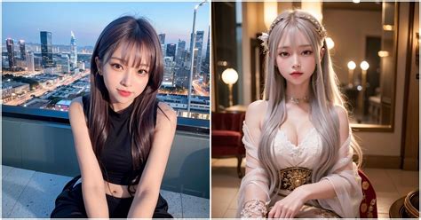 สวยไปไหม ภาพ Ai สาวสวย สมจริงสุดๆ แทบจะแยกไม่ออกแล้ว