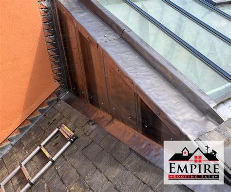 Lead Roofing And Leadwork In Bath Call Today