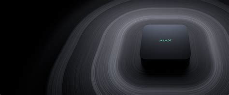 Ajax Nvr Network Ip Video Recorder