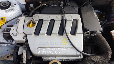 Boite De Vitesses Renault Megane 1 Phase 2 Essence Calipiece