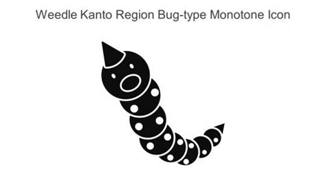 Bug Type Icon Powerpoint Presentation And Slides Slideteam