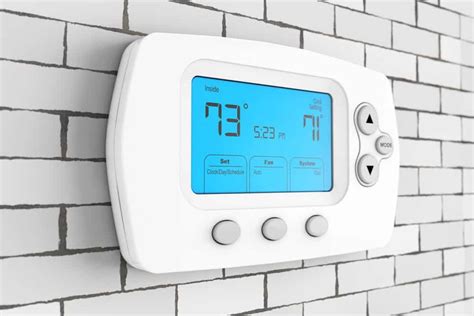 Programmable Thermostat Tips Boer Brothers Family Of Services