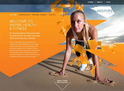 Inspirational Examples Of Websites Using Parallax Scrolling Idevie