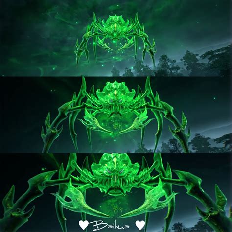 Bibi Dong Soul Devouring Spider Emperor Artofit