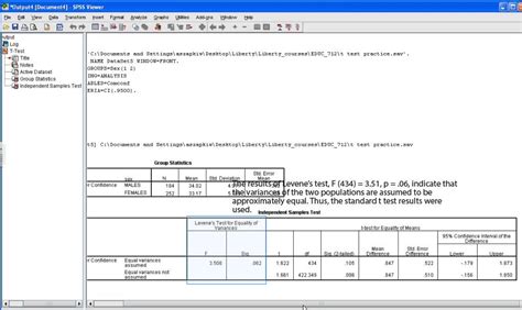 Sample Research Paper Using Spss Exampless Papers