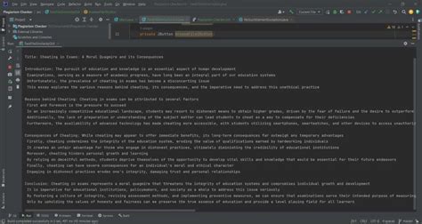 Plagiarism Checker With Java Coderspacket