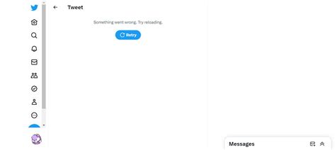 Something Went Wrong Try Reloading By Alyssatheyoshigirl On Deviantart