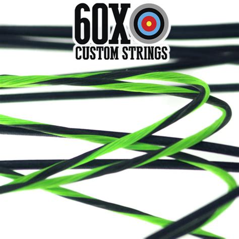 Pse Bow Strings For Sale Ready To Ship 60x Custom Strings