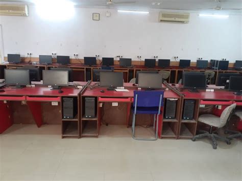 Computer Lab IHM GWALIOR Institute Of Hotel Management Gwalior