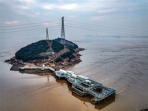 海上“小提琴”奏响国际舞台 浙江lhd海洋潮流能发电站入选全球海洋能20大亮点工程