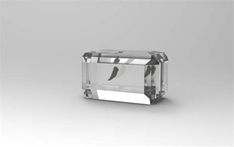 Dinosaur Tooth In A Mineral 3d Model By Japanzanuda