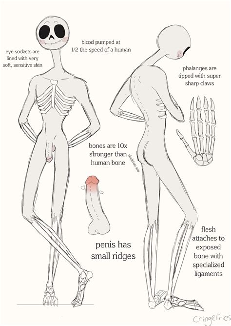 Rule 34 Boner Character Sheet Cringefries English Text Jack