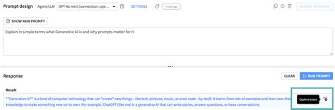 Tracing — Dataiku Dss 14 Documentation
