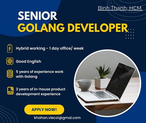 Kha Han On Linkedin Golang It Backend It Software Engineer Saasplatform