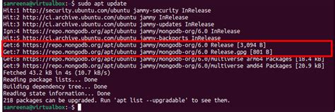 How To Install MongoDB On Ubuntu 22 04 Linux Genie