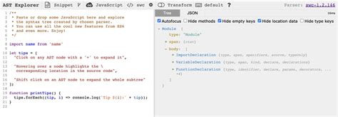 Abstract Syntax Trees And Practical Applications In Javascript Dev