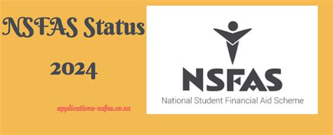 Nsfas Status 2024 Za