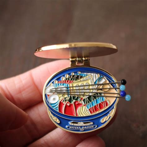 Needle Minder Etsy