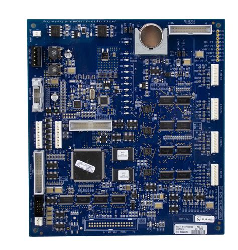 Pump Control Node 3 M12702a102