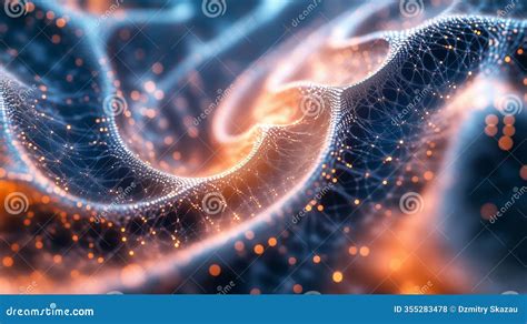 Visualizing The Complexities Of Quantum Computing In Vibrant Patterns