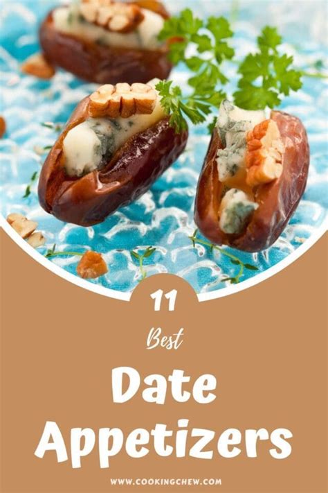 BEST Date Appetizers You Cant Resist