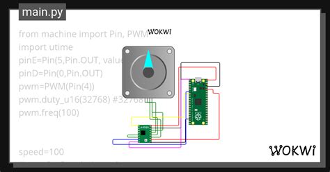 Testhighspeedsilar Wokwi Esp32 Stm32 Arduino Simulator