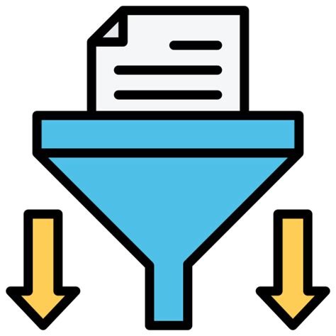 Filter Free Electronics Icons