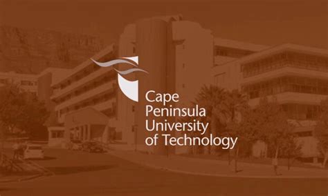 Cape Peninsula University Of Technology Cput Fundiconnect