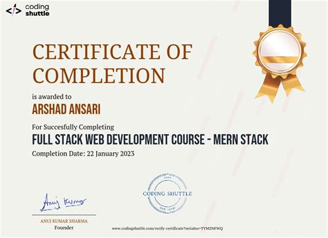 arshad ansari on linkedin webdevelopment