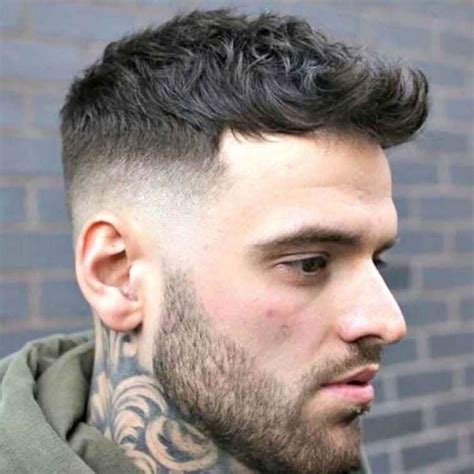 Razor Fade Haircuts Ultimate Guide To The Top 20 Styles Bald And Beards