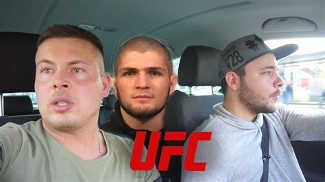 Тяга штанги с Хабибом Нурмагомедовым Youtube