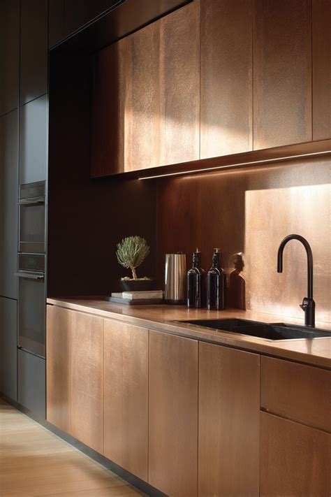 Stunning Copper Backsplash Ideas For Your Kitchen Dreamyhomestyle