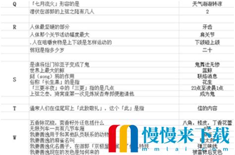 阴阳师系梦之刃活动题目答案是什么 系梦之刃活动题目答案大全 慢慢来下载