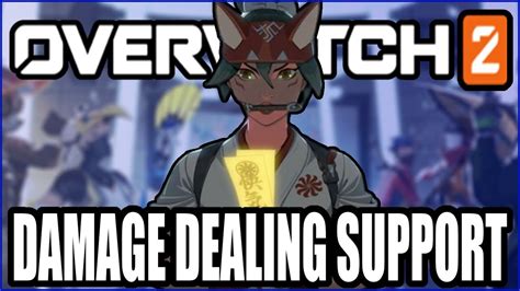 Huge Kiriko Update Our First Real Damage Support Character YouTube