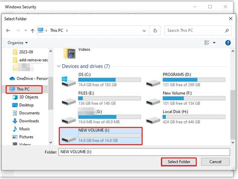6 Methods To Fix External Hard Drive Not Formatted Error