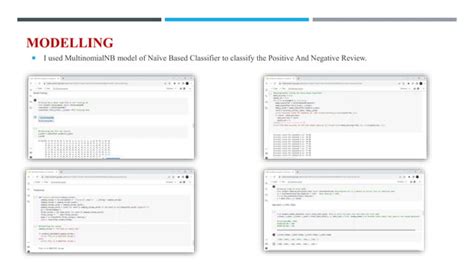 Sentiment Analysis Of Restaurant Reviews Ppt Pptx
